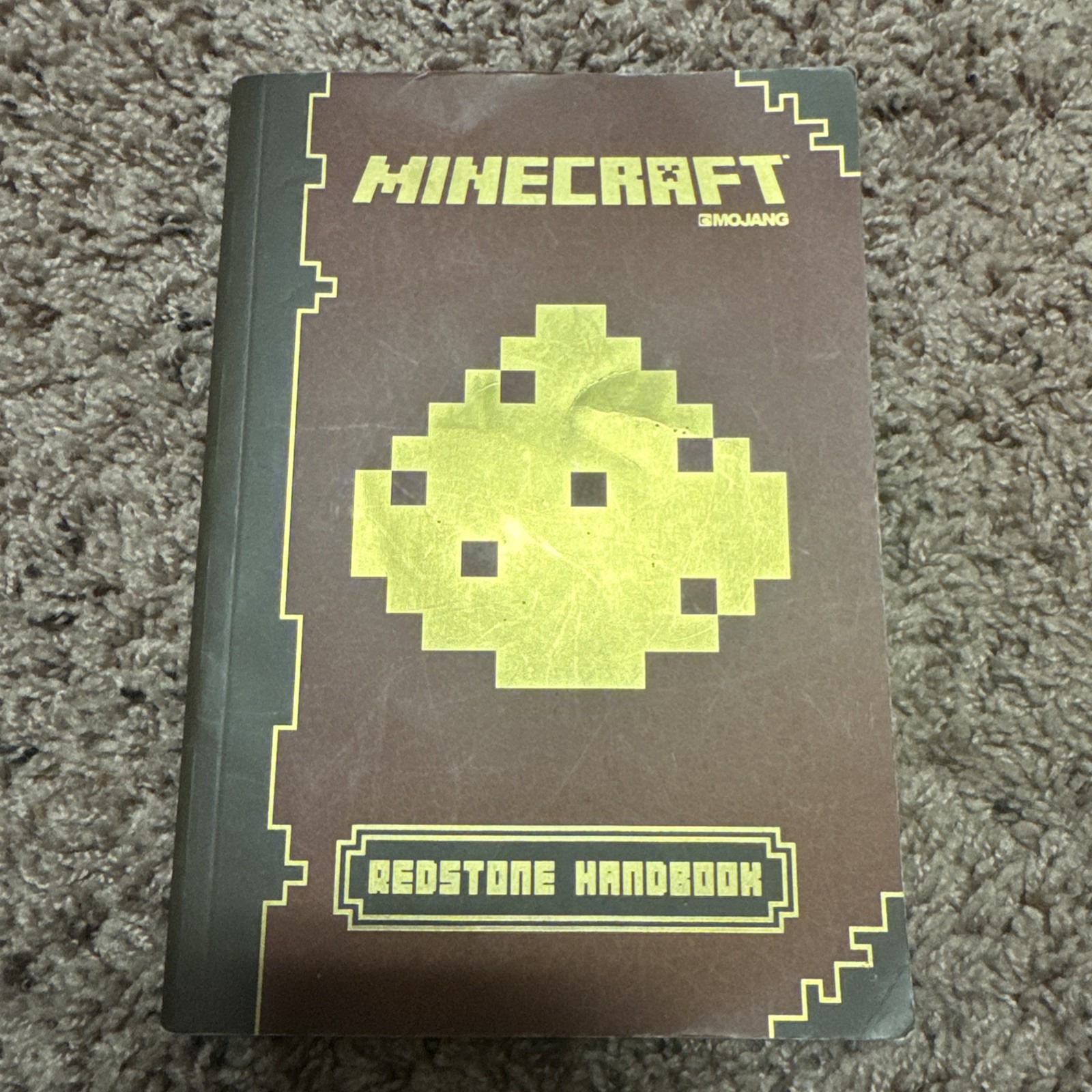 Original Minecraft Construction, Combat, Redstone And Essential ...