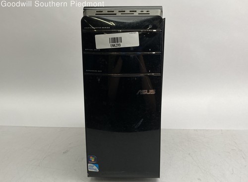 Asus Essentio Intel Pentium Dual Core E5500 2.80GHz 4GB RAM 0GB - Parts ...