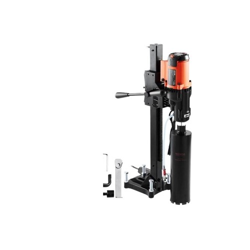 3200W Concrete Core Drill Rig Stand Industrial Wet Electric Core ...