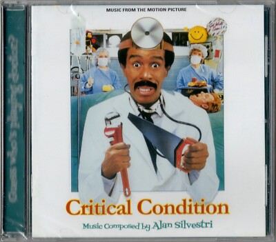NEW Summer Rental Critical Condition Movie Soundtrack Score CD 2014 OOP ...