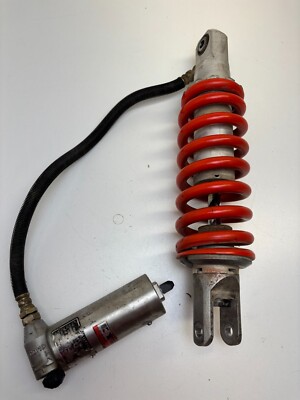 1984 1985 Honda XR250R OEM KYB Rear Shock Absorber Suspension Spring ...