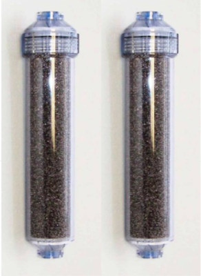 Dual DI Color Changing Mixed Bed Ion Exchange Resin Deionization Filter ...