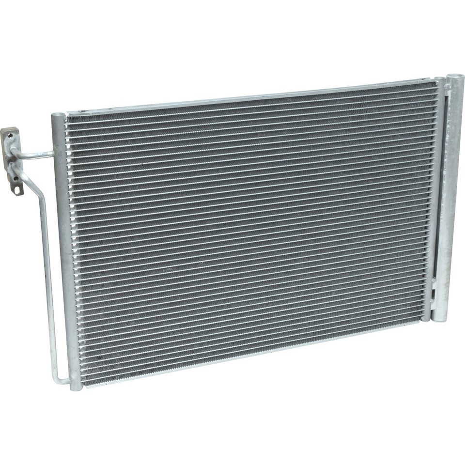 NEW AC CONDENSER FITS 2009-2011 LAND ROVER RANGE ROVER- OEM # LR010843 ...