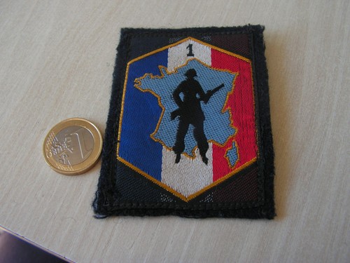 patch militaire defense operationelle ( c65) | eBay