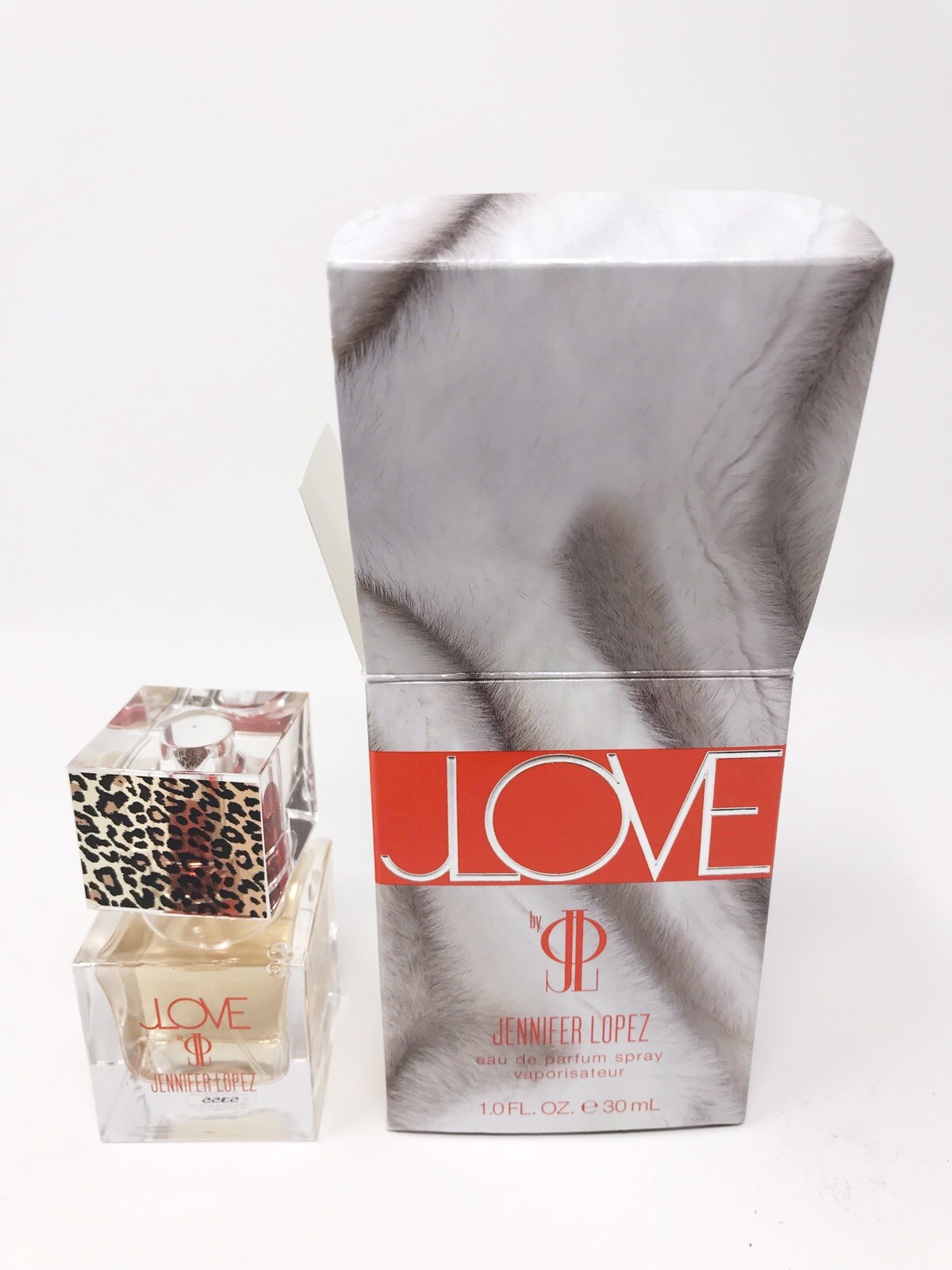 JLove by Jennifer Lopez 1oz / 30ml Womens Perfume New in Box | eBay
