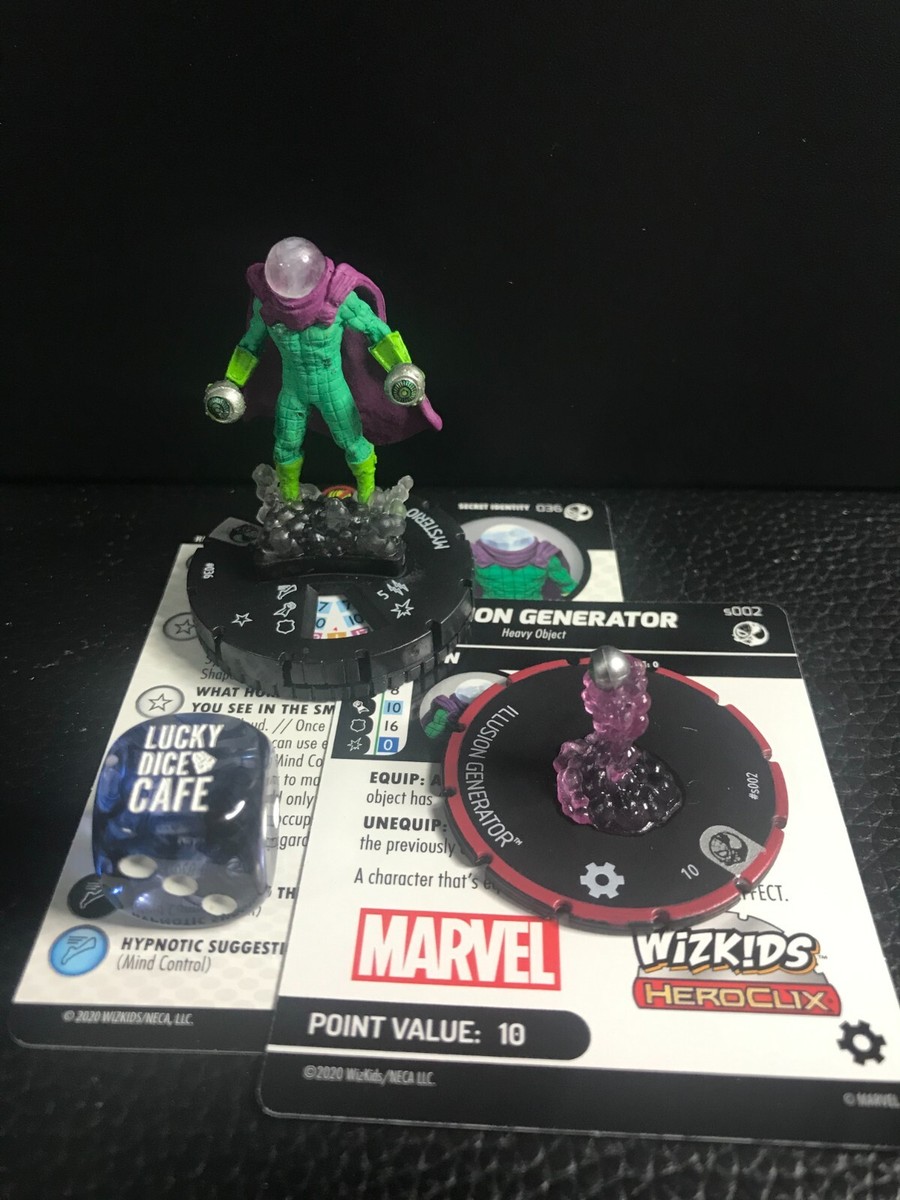 What Is The Rarest Heroclix