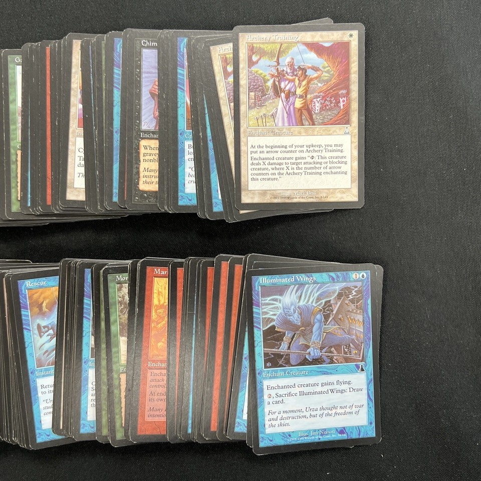 MTG Magic The Gathering Urzas Destiny PICK YOUR CARD BUILD YOUR DECK | eBay