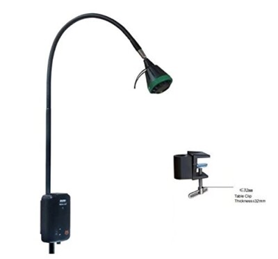 Examination Medical Spot Light Halogen Adjustable Flexible wall model ...