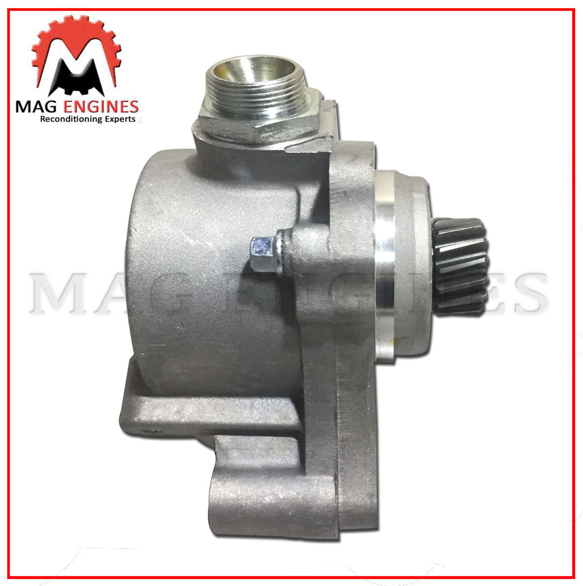 ME013487 BRAKE VACUUM PUMP MITSUBISHI 4D34-T FOR ROSA CANTER FUSO TRUCK ...