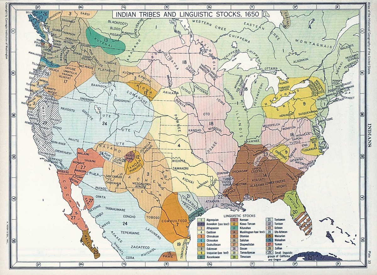 American Indian Tribes