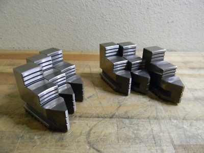 Vises - Serrated Jaws