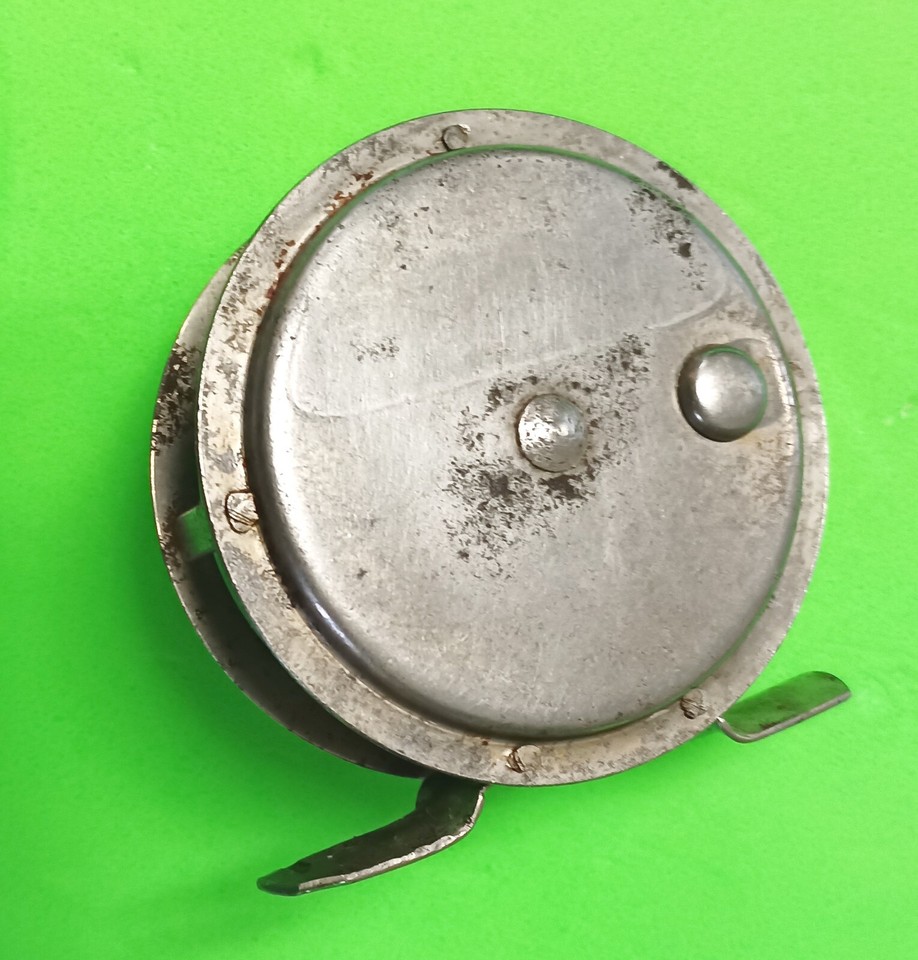 Very Rare Antique George Gayle "Simplicity" Fishing Reel - 1880s ...