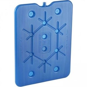 2 Thermos Freeze Board 800g Ice Pack Large Block Flat Travel Box ...