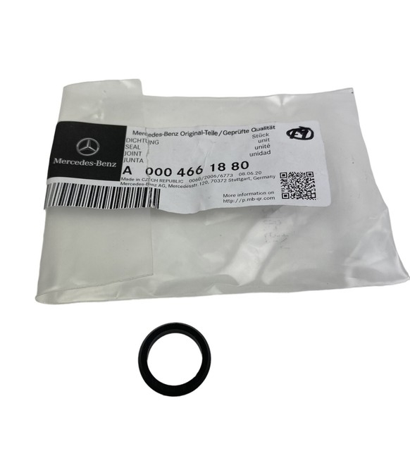 Mercedes-Benz 0004661880 Genuine OEM Reservoir Gasket for sale online ...