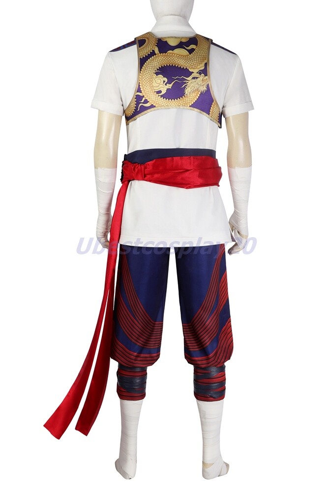 Liu Kang Costume