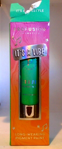 PROFUSION IT'S A VIBE LONG WEARING PIGMENT PAINT | eBay
