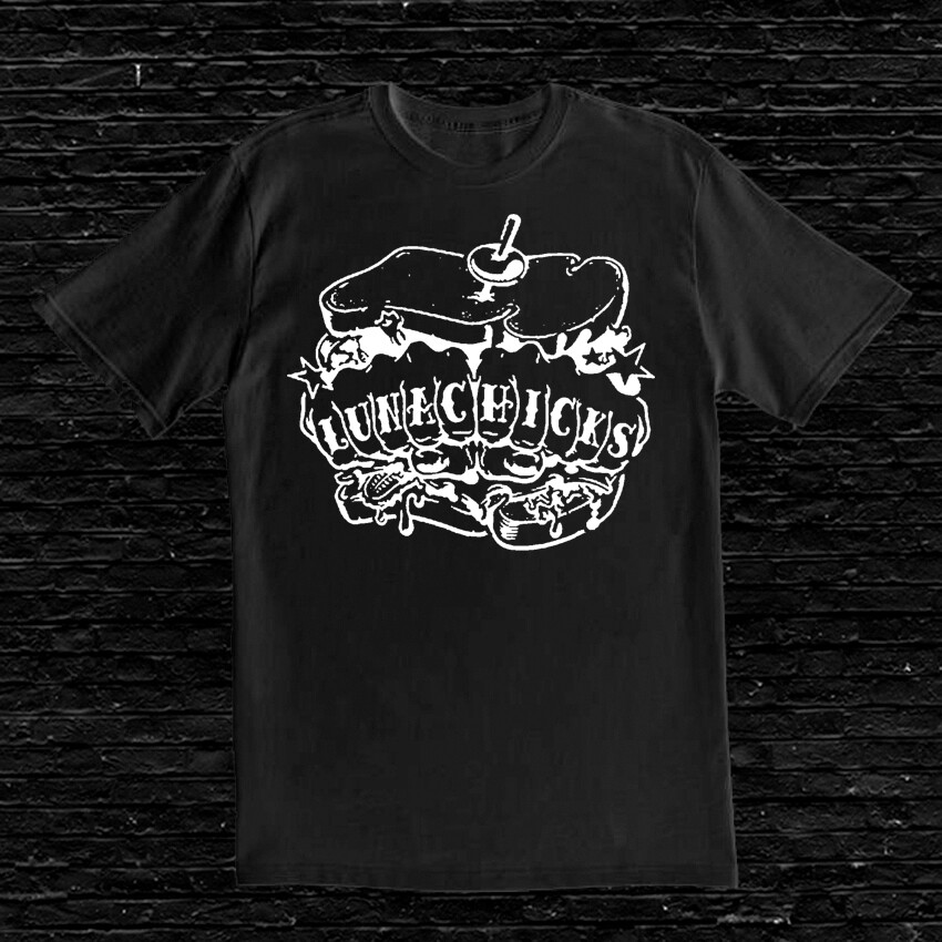 Lunachicks Logo London ! TOMMOROW! 10/26 Pretty Ugly,The Story Of The