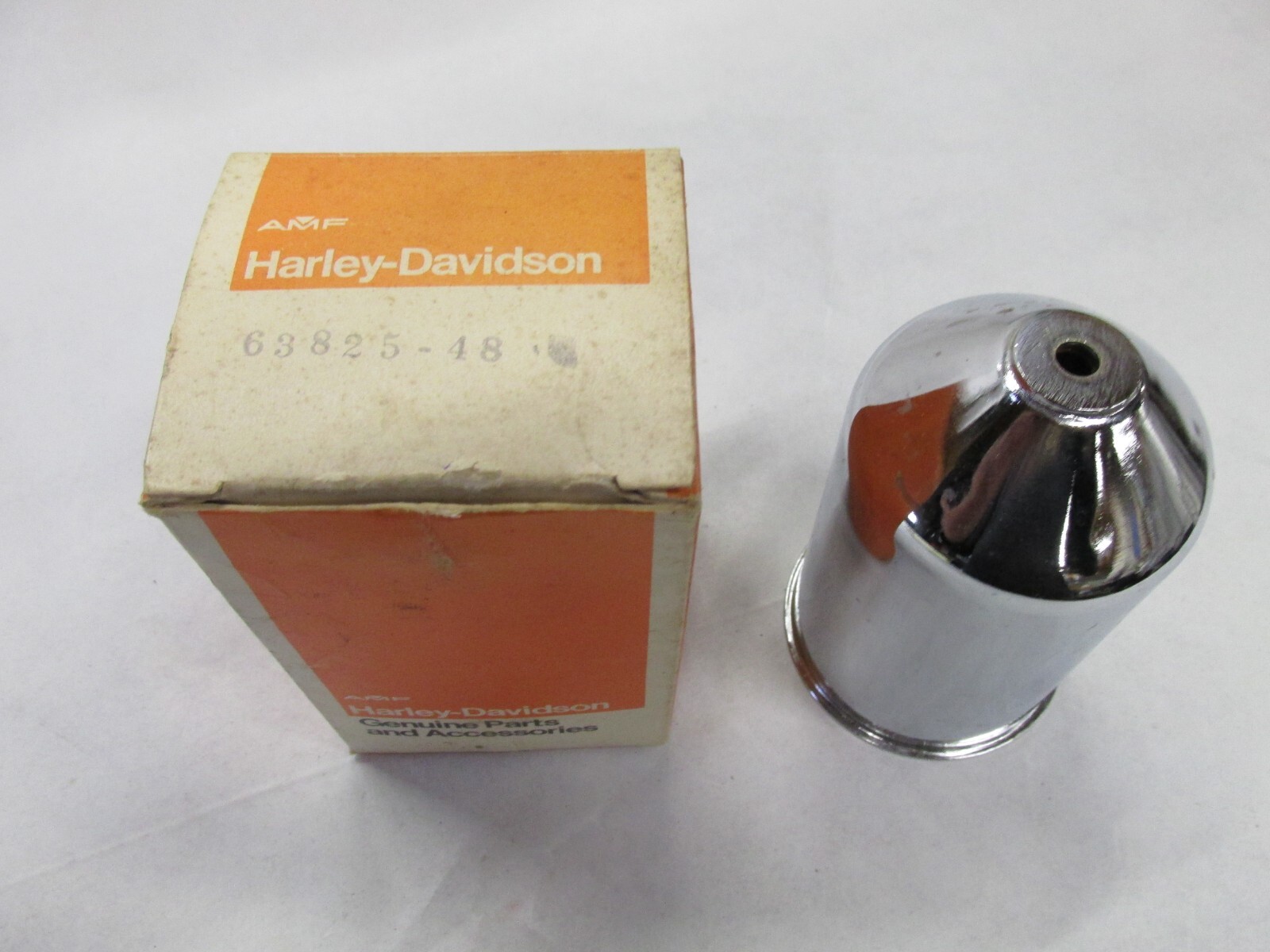 Harley-Davidson Panhead Oil Filter OEM NOS for sale online | eBay