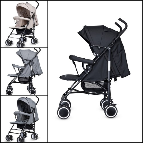 Baby Pram Pushchair Lightweight Stroller Children Infant Travel Buggy ...