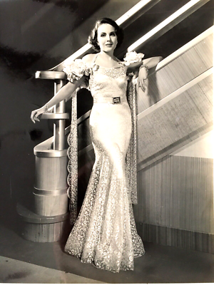Actress Mary Brian