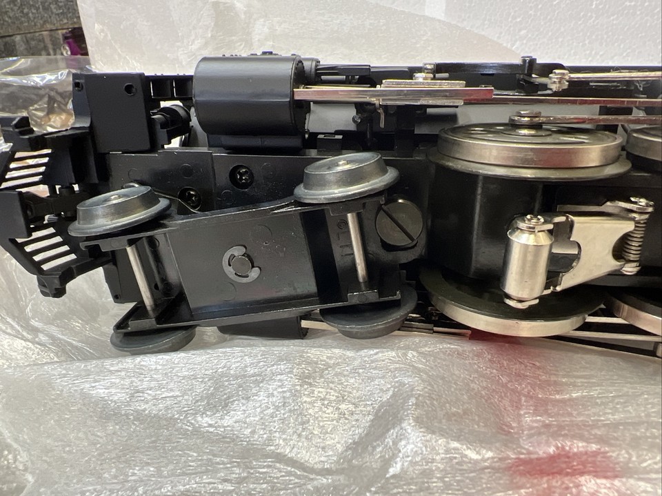 LIONEL 6-18009 NEW YORK CENTRAL 4-8-2 MOHAWK L-3 LOCOMOTIVE/TENDER “O ...