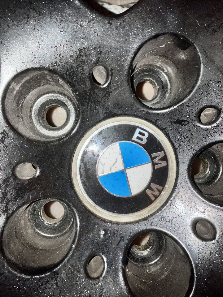 2- 17" BMW 325i 328i 335i "STYLE 185" E92 OEM WHEELS RIMS 36116764623 ...