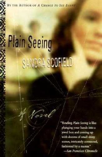Plain Seeing : A Novel by Sandra Scofield (1998, Trade Paperback) for ...