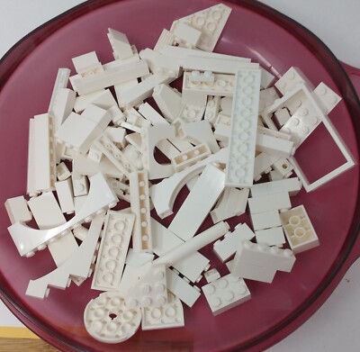 misc lego parts pieces White | eBay