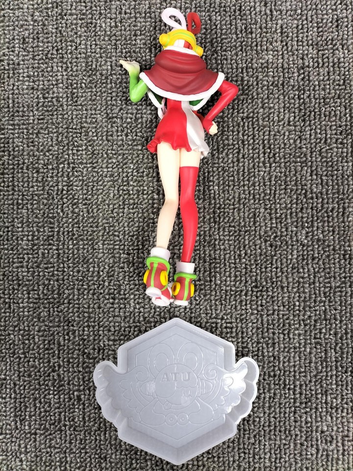 Uta Figure 3 Piece Set DXF UTA PARTY Model One Piece THE GRANDLINE ...