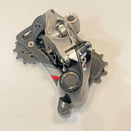 SRAM XX1 11 Speed Rear Derailleur Carbon Long Cage MTB | eBay