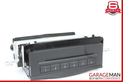 06-12 Mercedes W251 R500 R350 GL450 Radio Stereo 6 Disk CD Changer ...