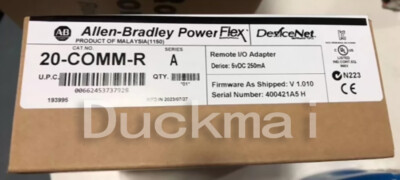 1pc New 20-COMM-R /A Comm Adapter Fast Ship | eBay