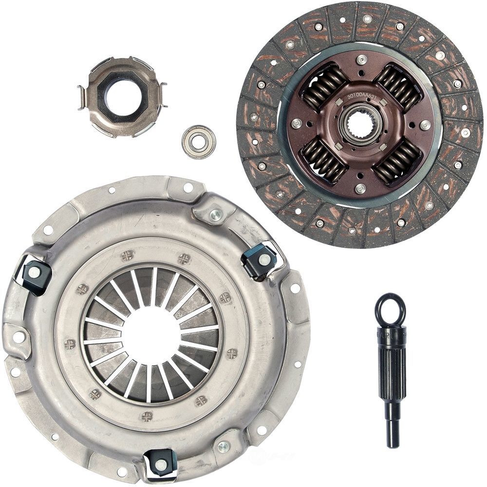 AMS Automotive 15010 Transmission Components - Transmission Clutch Kit ...