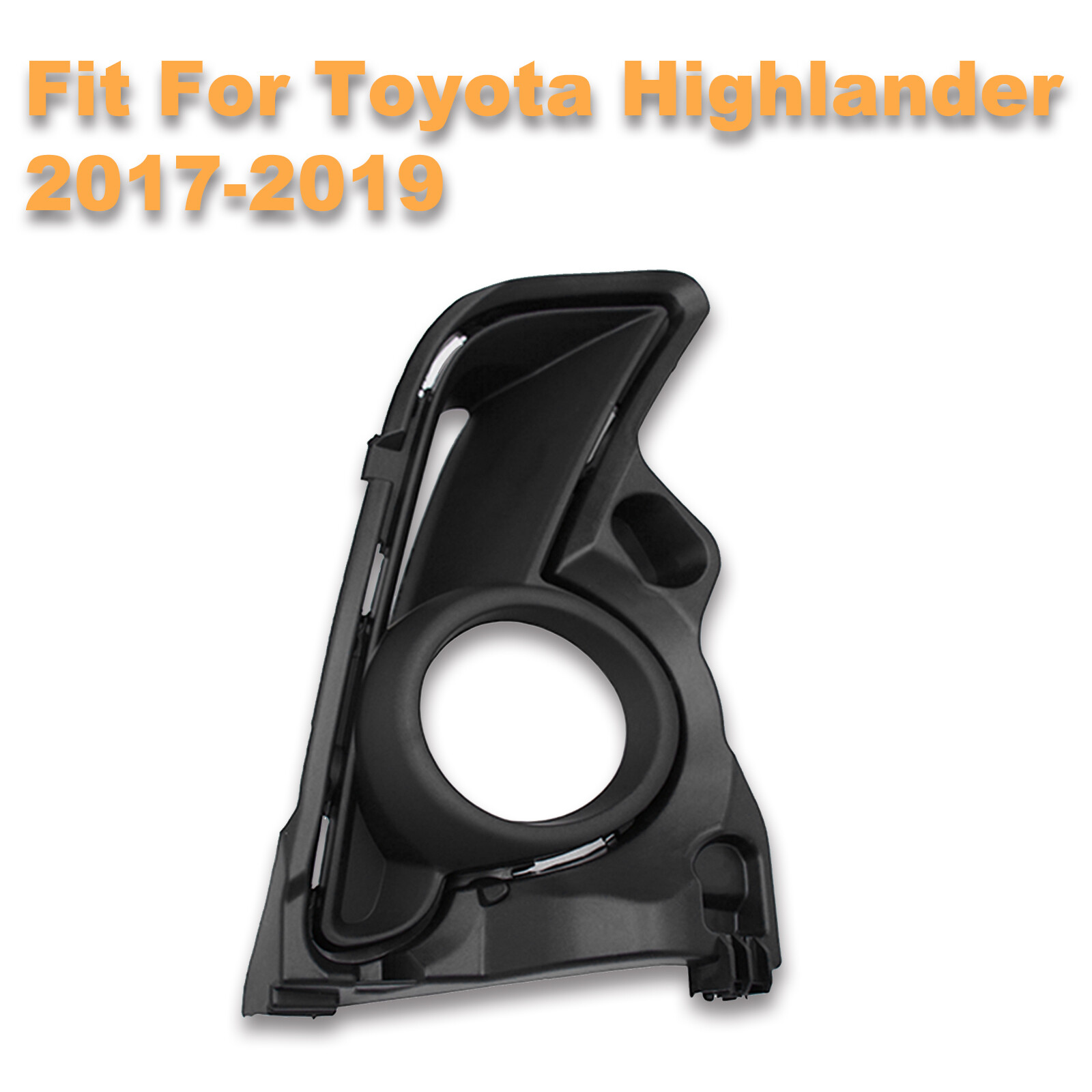Front Bumper Fog Light Cover Right 81481-0E210 For Toyota Highlander ...