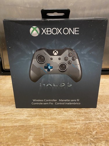 Xbox One Ltd Edition Halo 5: Guardians Spartan LockeController! BRAND ...