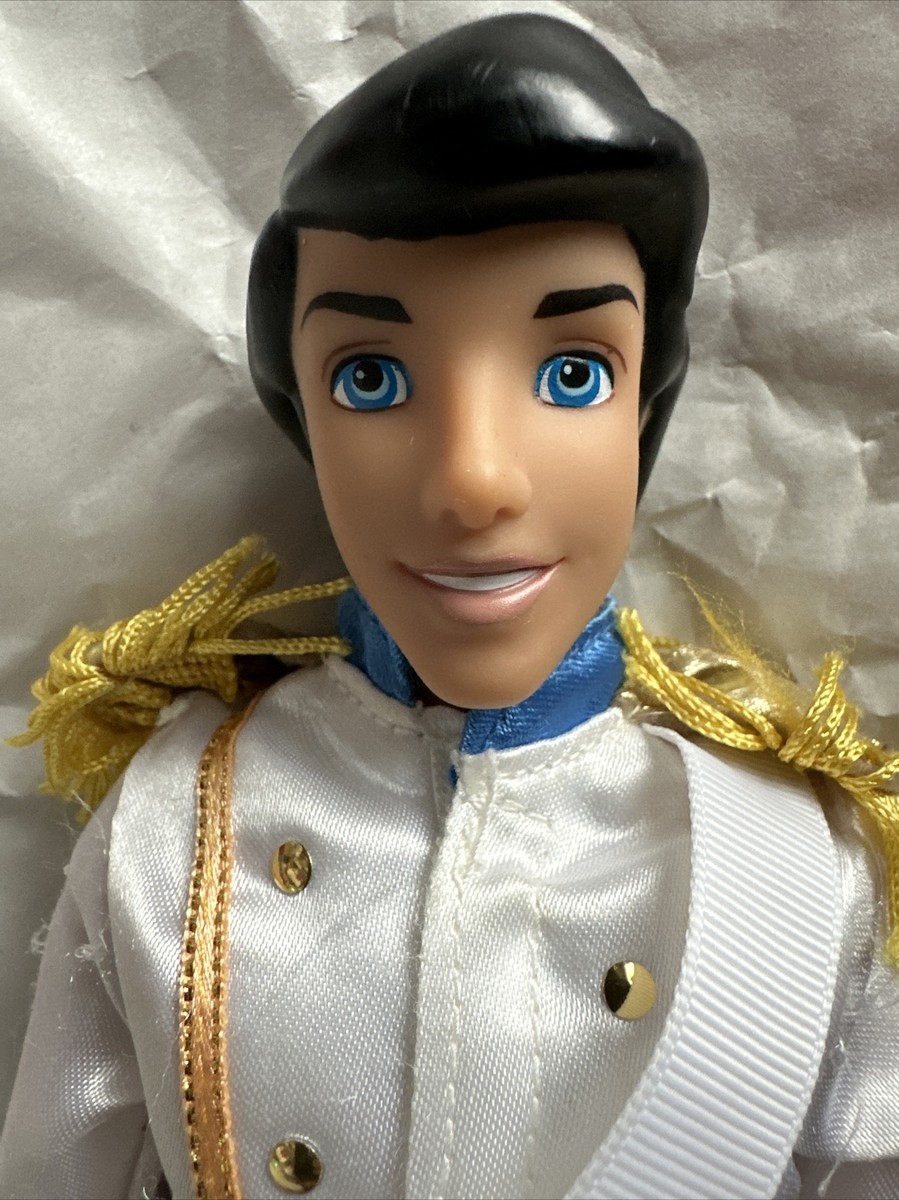 Eric The Little Mermaid Eyes