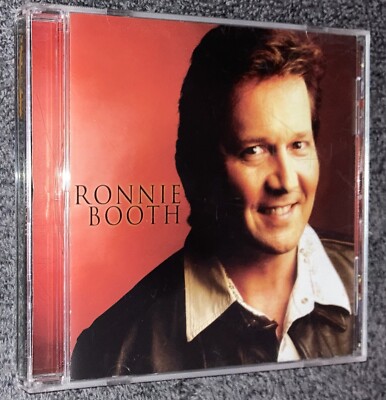 Ronnie Booth CD Christian Gospel Worship Music Booth Brothers | eBay