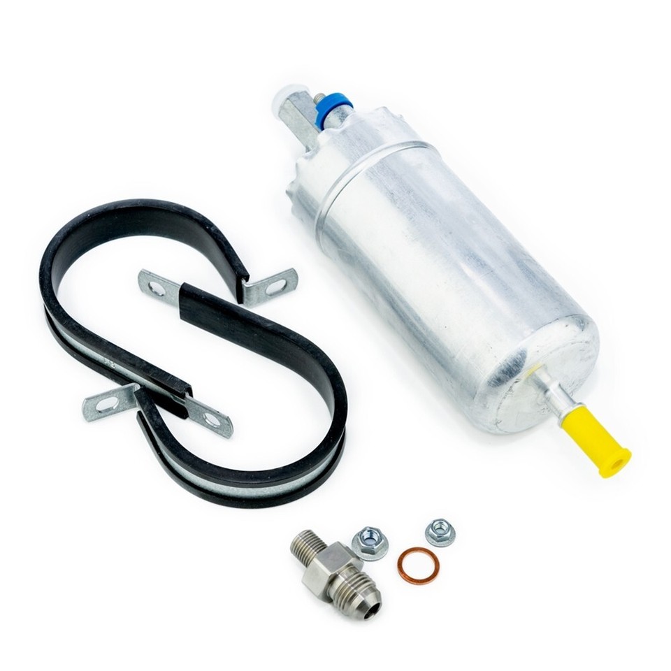 Driven Diesel Complete Electric Fuel System For 1994-1997 Ford 7.3L ...