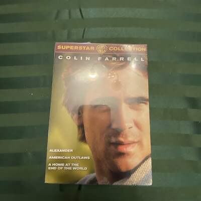 Colin Farrell Super Star Collection 3 DVD Box Set Three Movies NEW ...