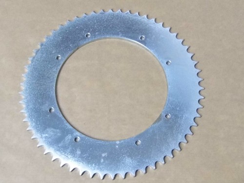 Triumph Tiger Cub W1078 Rear Wheel Sprocket 58 Teeth | eBay