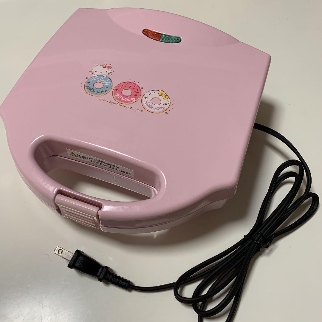 Hello Kitty Donut Maker