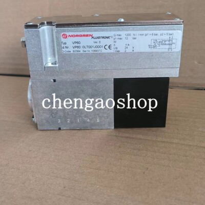 1PCS NEW NORGREN VP60 proportional valve by Fedex or DHL #N9807 YF | eBay