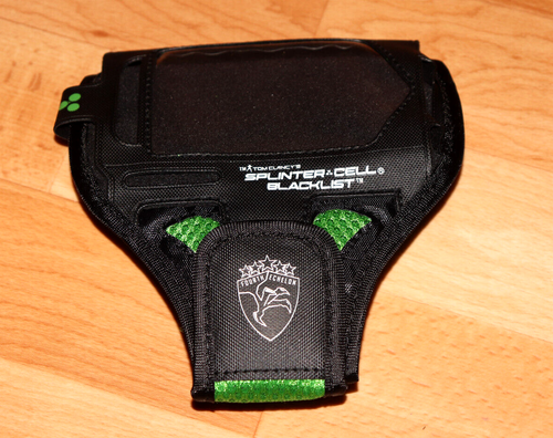 Tom Clancy's Splinter Cell Blacklist Ubisoft PS3 Xbox Mini Belt Pouch ...
