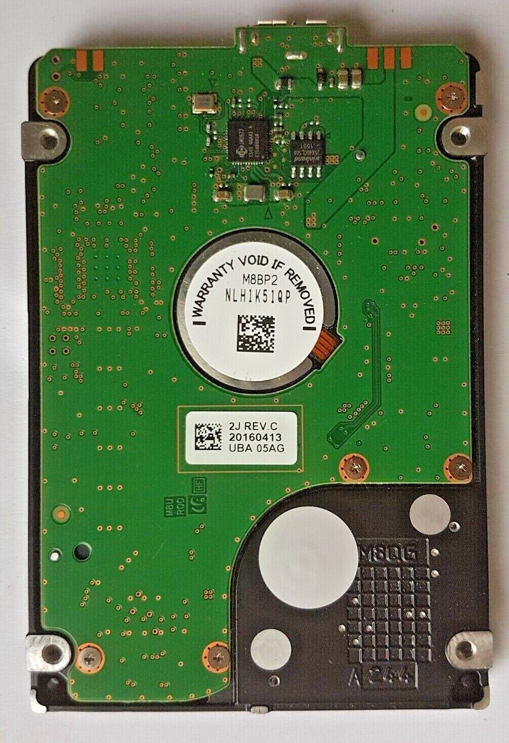 PCB board Controller Festplatten Elektronik M8BP2 ST1000LM024 | eBay