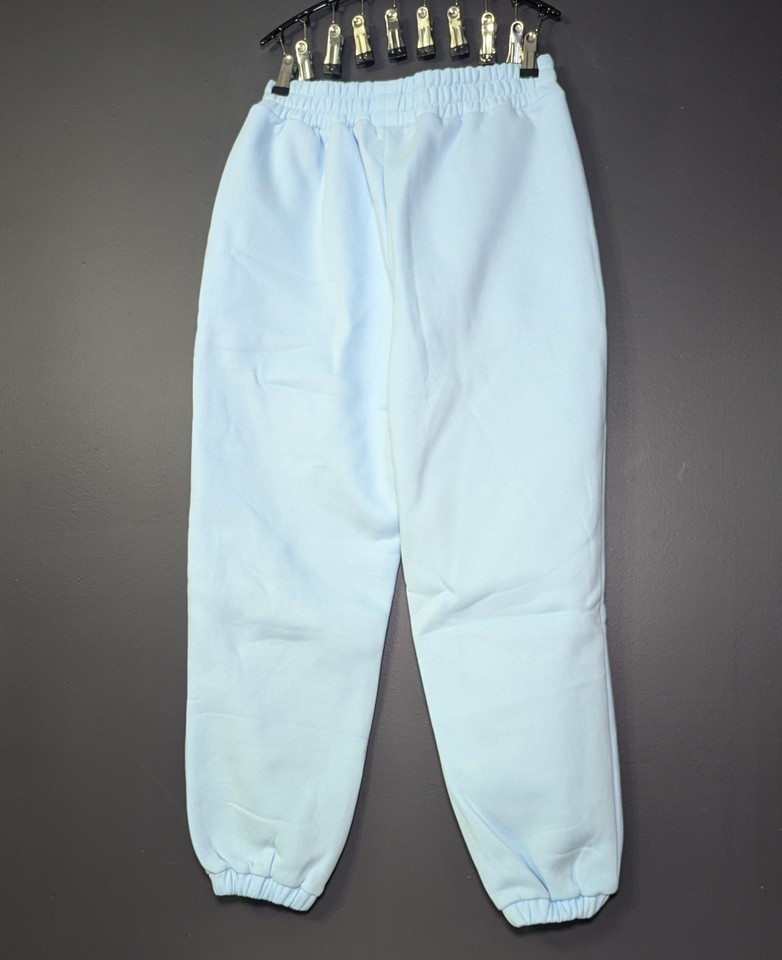 Comfrt Pastel Collection Sweatpants Baby Blue Color Unisex | eBay