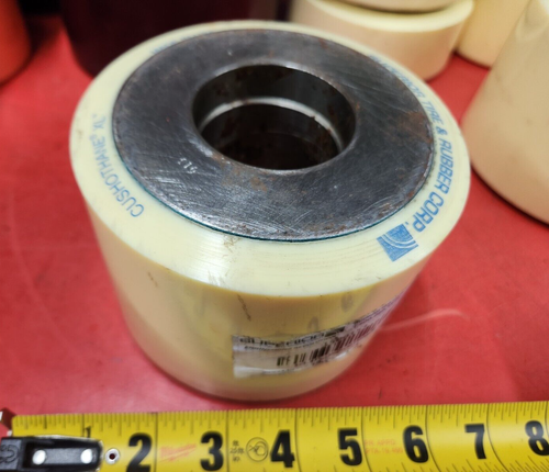 Superior L500153 5" x 3.875" Polyurethane Wheel Cushothane XL Made In ...