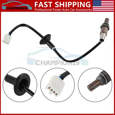 1x Downstream O2 Oxygen Sensor For 2004 2005 2006 Toyota Sienna 3.3L ...