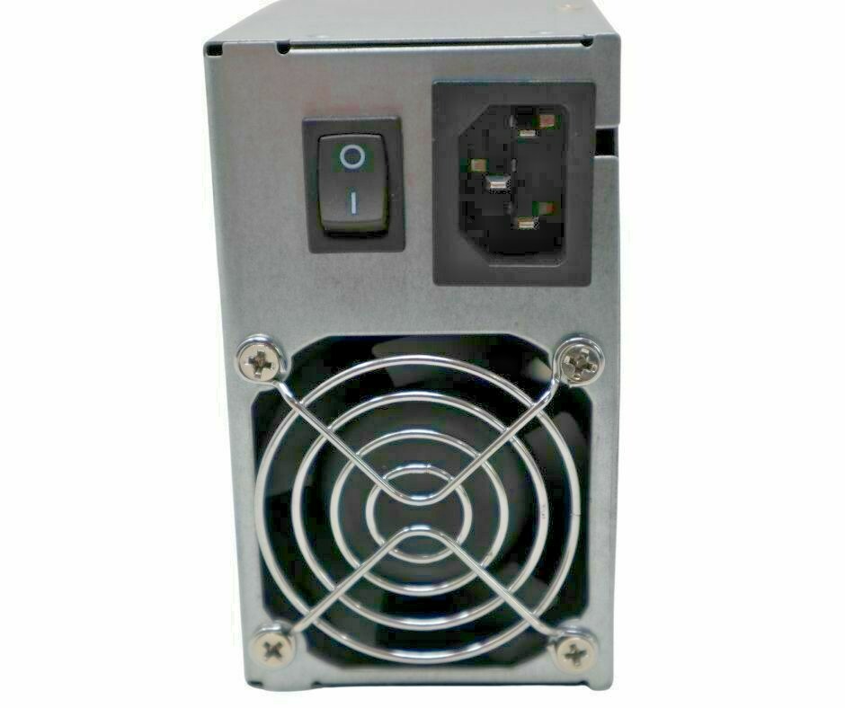 BTC, ETH Miner 1800W Power Supply Unit (NEW) ASIC Compatible, Ten 6pin ...