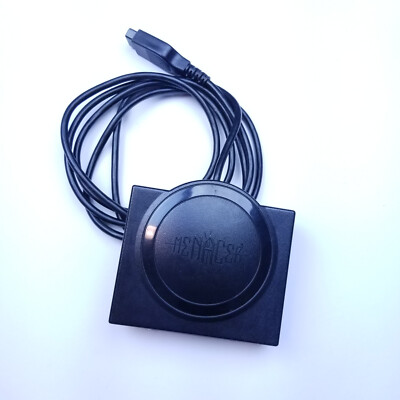 Sega Genesis Menacer MK-1658 Model No. 1658 Receiver Adapter for Gun ...