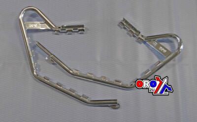 ALUMINUM NERF BARS POLARIS PREDATOR 500 ATV, QUAD | eBay UK